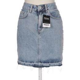 Superdry Damen Rock, blau