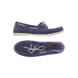 Tommy Hilfiger Damen Halbschuh, marineblau