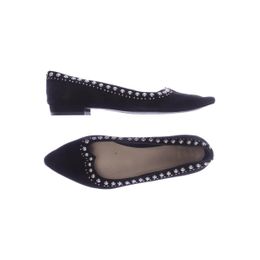 Shoe The Bear Damen Ballerinas, schwarz