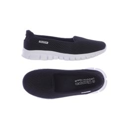 Kappa Damen Sneakers, schwarz