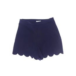 H&M H&M Damen Shorts, marineblau, Gr. 36