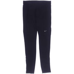 Nike Damen Stoffhose, schwarz, Gr. 0