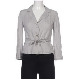 Armani Jeans Damen Blazer, grau