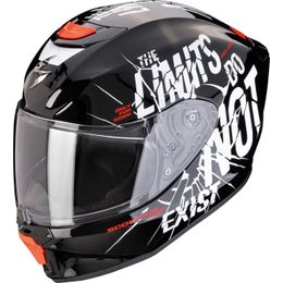 Scorpion EXO-JNR Air Boum, Integralhelm Kinder