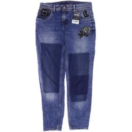 Pepe Jeans Damen Jeans, blau