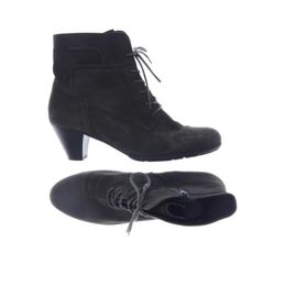 Gabor Damen Stiefelette, grau