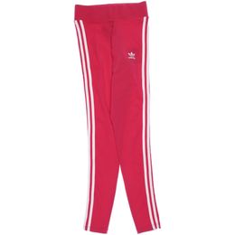 adidas originals Damen Stoffhose, pink, Gr. 32