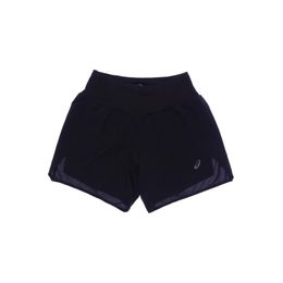 asics Damen Shorts, schwarz