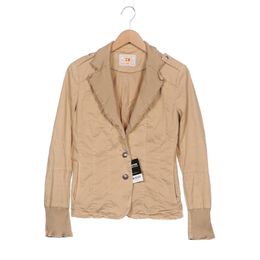 BOSS Orange Damen Jacke, beige, Gr. 36