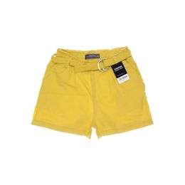 Regatta Damen Shorts, gelb, Gr. 36