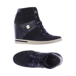 Tommy Hilfiger Damen Sneakers, marineblau