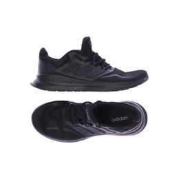 Adidas Damen Sneakers, schwarz