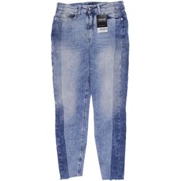 Drykorn Damen Jeans, hellgrün, Gr. 38
