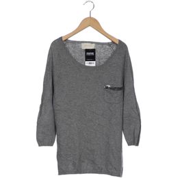 Custommade Damen Pullover, grau