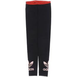 adidas originals Damen Stoffhose, schwarz, Gr. 34