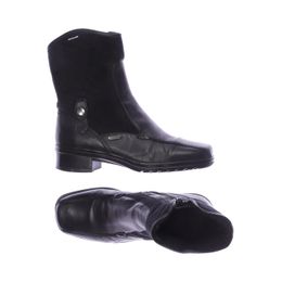 Gabor Damen Stiefelette, schwarz, Gr. 5