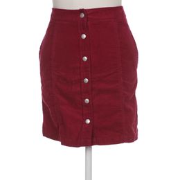 Calvin Klein Jeans Damen Rock, bordeaux