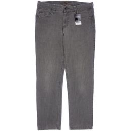 Camel Active Herren Jeans, grau, Gr. 36