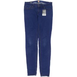 BOSS Orange Damen Jeans, blau, Gr. 38