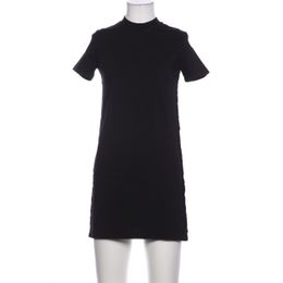 Calvin Klein Jeans Damen Kleid, schwarz, Gr. 34