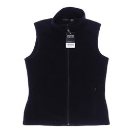 Eddie Bauer Damen Weste, schwarz