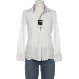 s.Oliver Selection Damen Bluse, weiß, Gr. 38