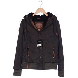 Naketano Damen Jacke, braun