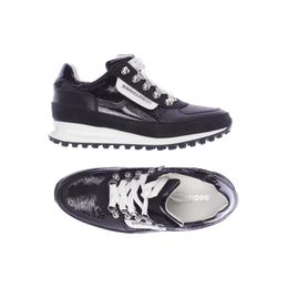 Dsquared2 Damen Sneakers, schwarz