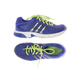 Adidas Damen Sneakers, blau, Gr. 5.5