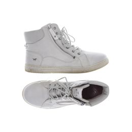 Mustang Damen Sneakers, weiß