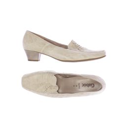 Gabor Damen Pumps, beige