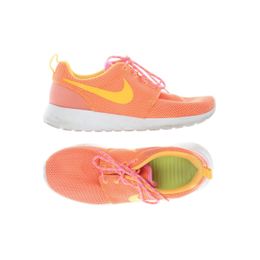 Nike Damen Sneakers, orange, Gr. 38.5