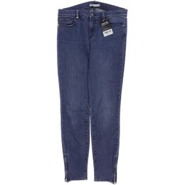 BOSS by Hugo BOSS Damen Jeans, blau, Gr. 27