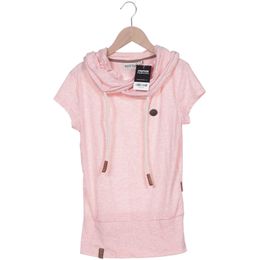 Naketano Damen T-Shirt, pink, Gr. 36