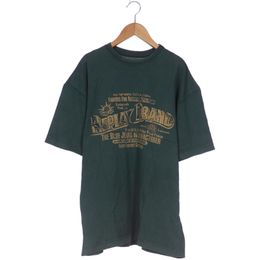 Replay Herren T-Shirt, grün, Gr. 48