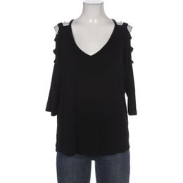 Lascana Damen T-Shirt, schwarz