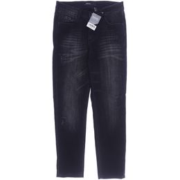 Angels Damen Jeans, schwarz, Gr. 36