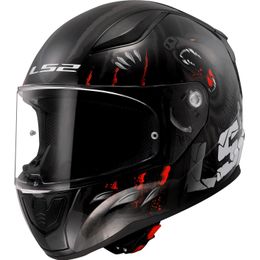 LS2 FF353 Rapid II Claw, Integralhelm