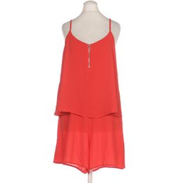 Mango Damen Jumpsuit/Overall, rot