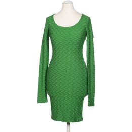 NA-KD Damen Kleid, grün