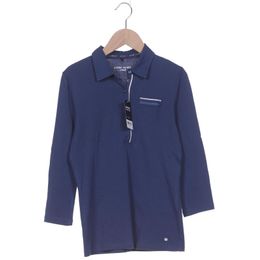 Gerry Weber Damen Poloshirt, blau