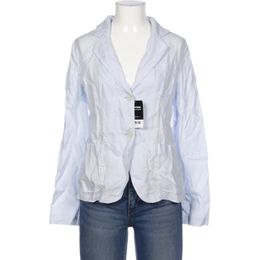 Armani Jeans Damen Blazer, hellblau