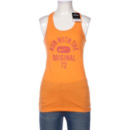 Nike Damen Top, orange