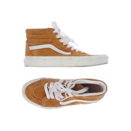 Vans Damen Sneakers, orange, Gr. 36.5