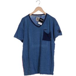 Gaastra Herren T-Shirt, blau