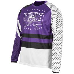 Klim Petrol S24, Trikot