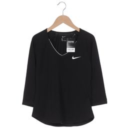 Nike Damen Langarmshirt, schwarz