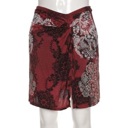 Desigual Damen Rock, bordeaux, Gr. 42