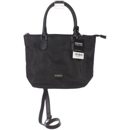 L.Credi Damen Handtasche, schwarz