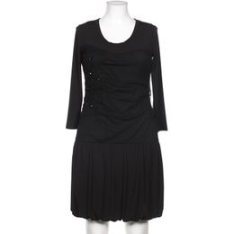 Liu Jo Damen Kleid, schwarz, Gr. 46